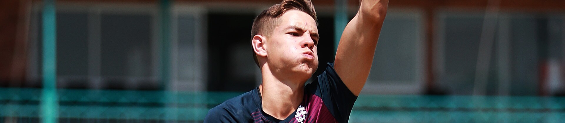 Scott Currie Shines In Under 19s World Cup | Utilita Bowl