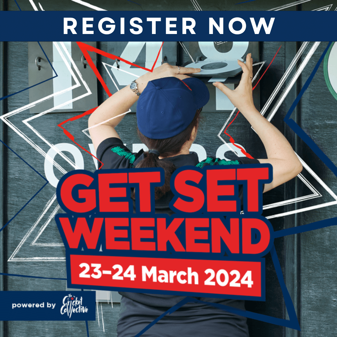 Hampshire | Get Set Weekend | Cricket | Utilita Bowl
