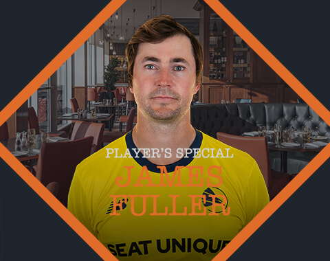 BEEFY'S July Player's Special - James Fuller | Utilita Bowl
