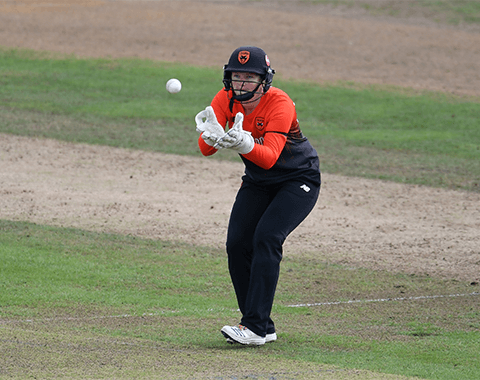 Carla Rudd Announces Her Retirement From Professional Cricket With ...