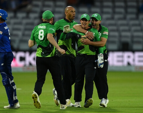 The Hundred Returns For Action-Packed Second Year | Utilita Bowl