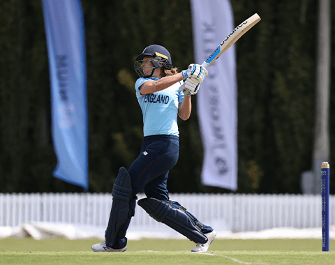 Charlie Dean ‘Relishing The Opportunity’ As Part Of England’s Cricket ...