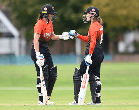 Match Report | South East Stars v Southern Vipers | Rachael Heyhoe ...