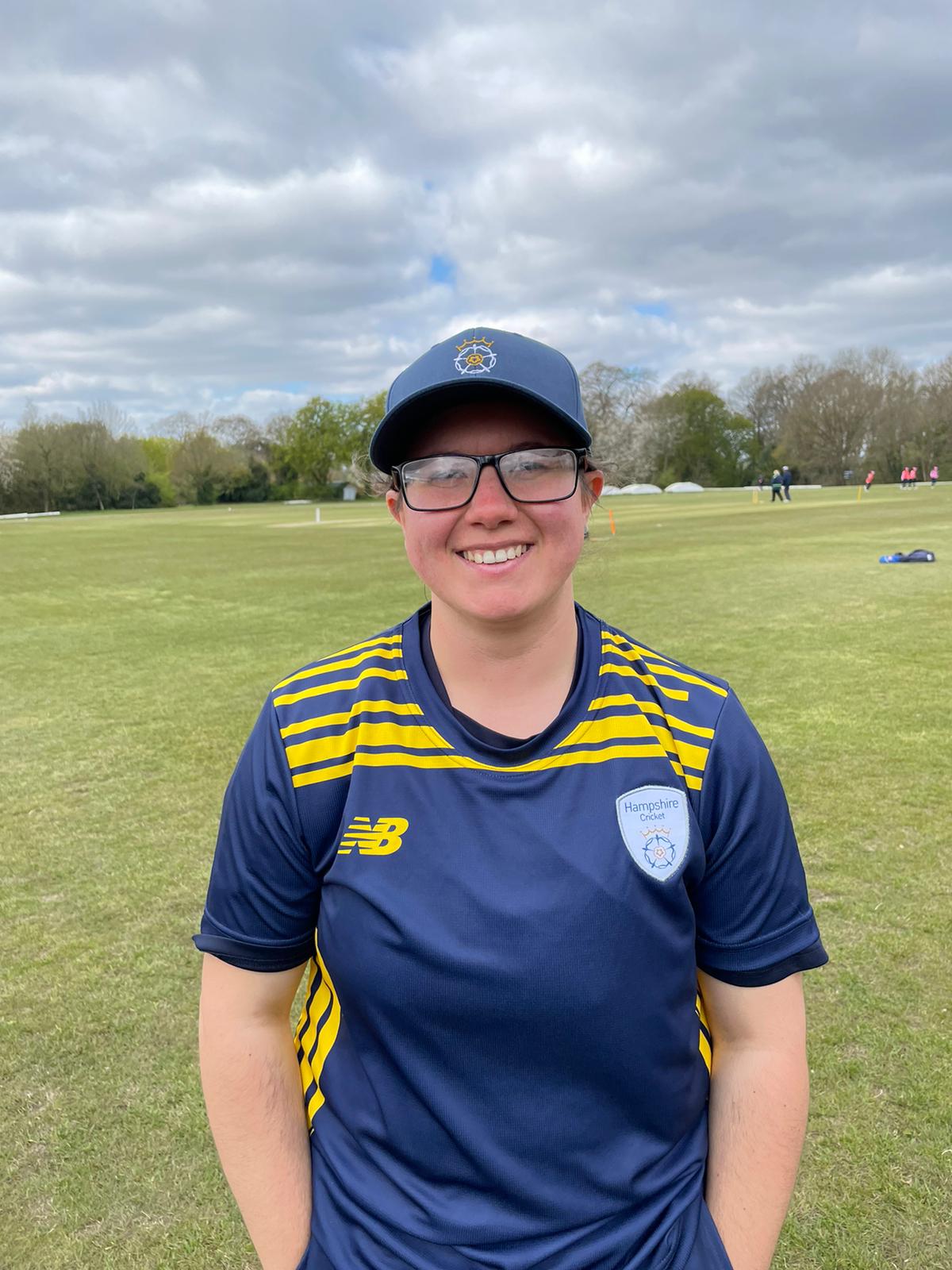 Hampshire's Women Squad | Utilita Bowl