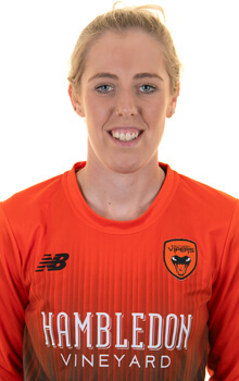 Southern Vipers' Squad | Utilita Bowl