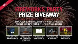 The Ageas Bowl's Fireworks Party 2022 | The Ageas Bowl | Southampton ...