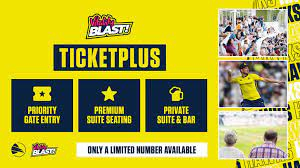 Ticket Plus & Hospitality Sold Out For Hawks v Somerset | Utilita Bowl