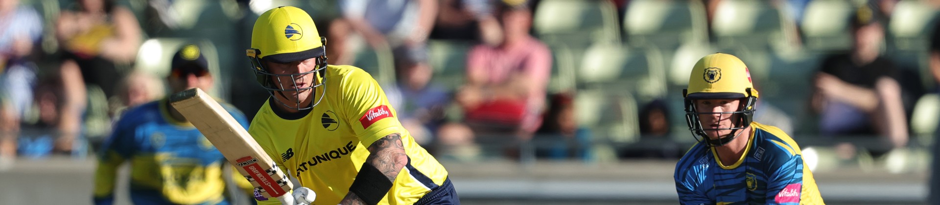 Vitality Blast Rewind: McDermott's Brutal Blitz In Quarter-Final ...