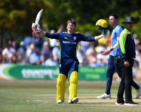 A Match To Remember: Tom Prest | Utilita Bowl