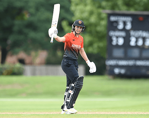 Rachael Heyhoe Flint Trophy Rewind: Bouchier Blasts Eliminator Half ...