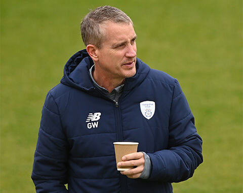 Giles White: Kookaburra Ball Trial Would Be “Interesting” | Utilita Bowl