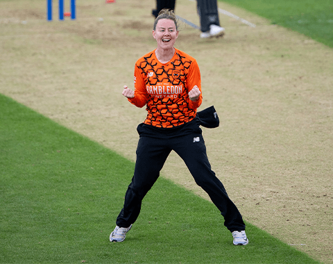 Linsey Smith Looks Forward To Her Return To The International Stage ...