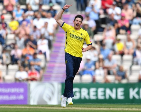 John Turner Selected By Trent Rockets For The Hundred | Utilita Bowl