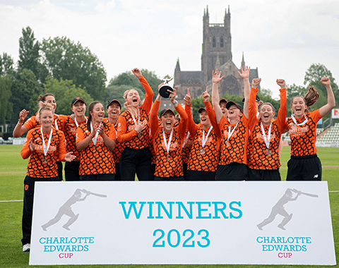 2023 Charlotte Edwards Cup Season Review | Utilita Bowl