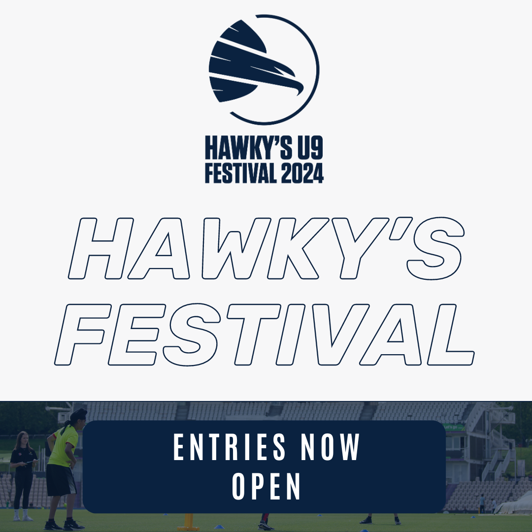 Hawky's U9 Cricket Festival | Utilita Bowl