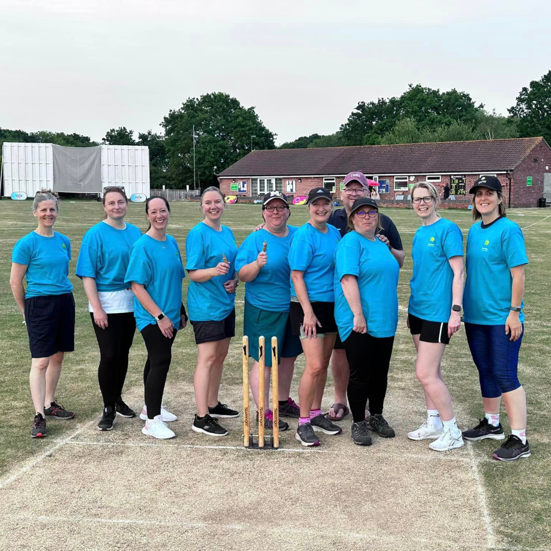 Over 40 Women's Cricket | Hampshire | Utilita Bowl