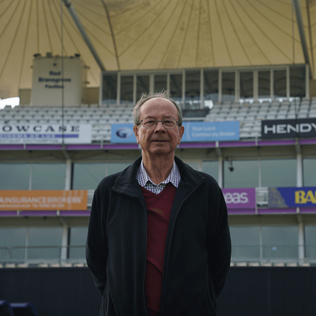 Chris Westbrook | County Pitch Advisor | Retirement | Utilita Bowl