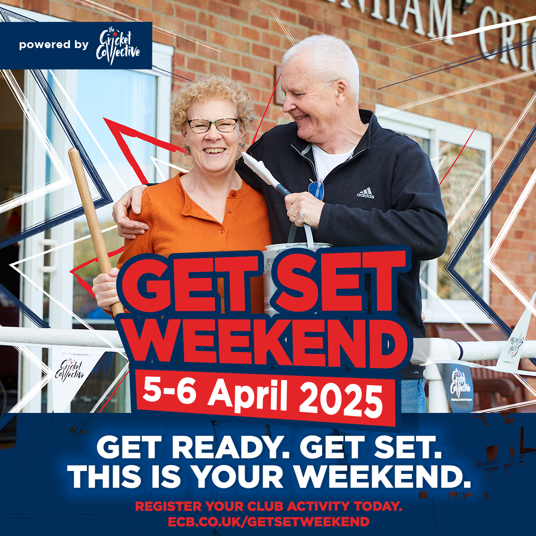 Get Set Weekend 2025 | Utilita Bowl