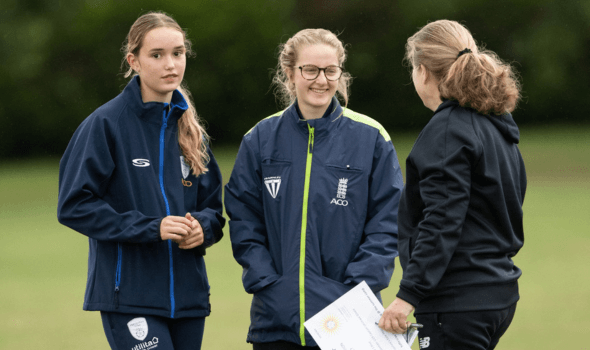 HACO Spring Umpiring Education Programme | Utilita Bowl