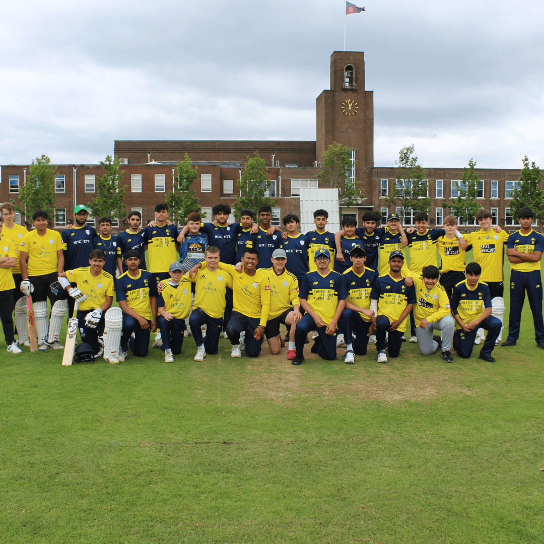 Urban Tri-Series | Wicketz | Hawks Academy | MCCF Hub | Utilita Bowl