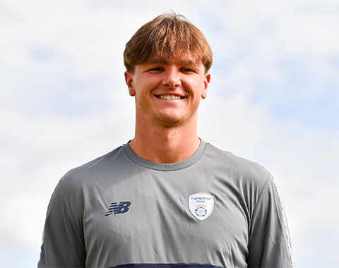 Hampshire Announce Sonny Baker Signing | Utilita Bowl