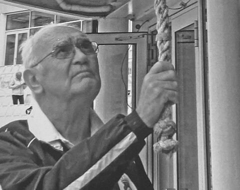 Terry Brewer: 1938-2024 | Utilita Bowl