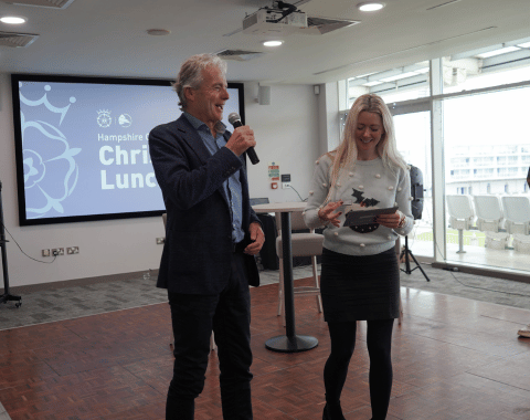 Collette Timson Honoured With Hampshire Cricket Vice Presidency ...