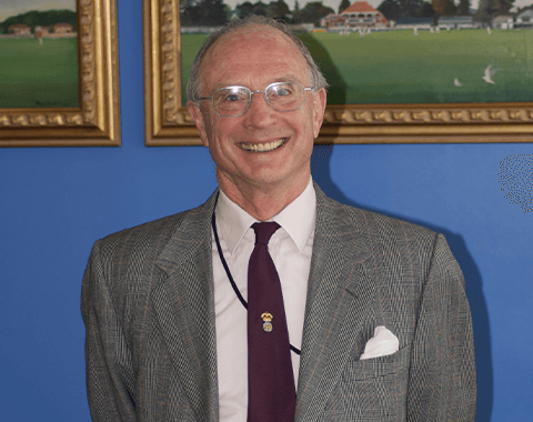 Barry Reed: 1937-2024 | Utilita Bowl