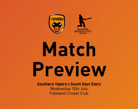 Match Preview: Southern Vipers v South East Stars, RHFT | Utilita Bowl