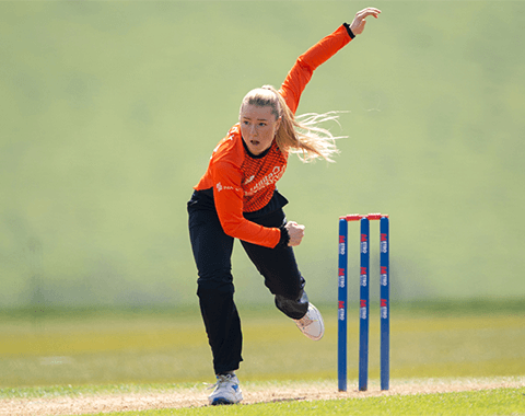 All-Rounder Alice Monaghan Makes Move To Surrey | Utilita Bowl