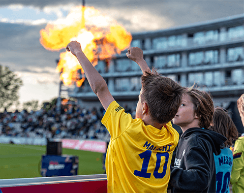 All Stars & Dynamos Day Confirmed For 2025 | Utilita Bowl