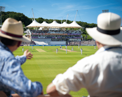 Summer Of Cricket | Cricket Season | Hampshire Cricket | Hampshire ...