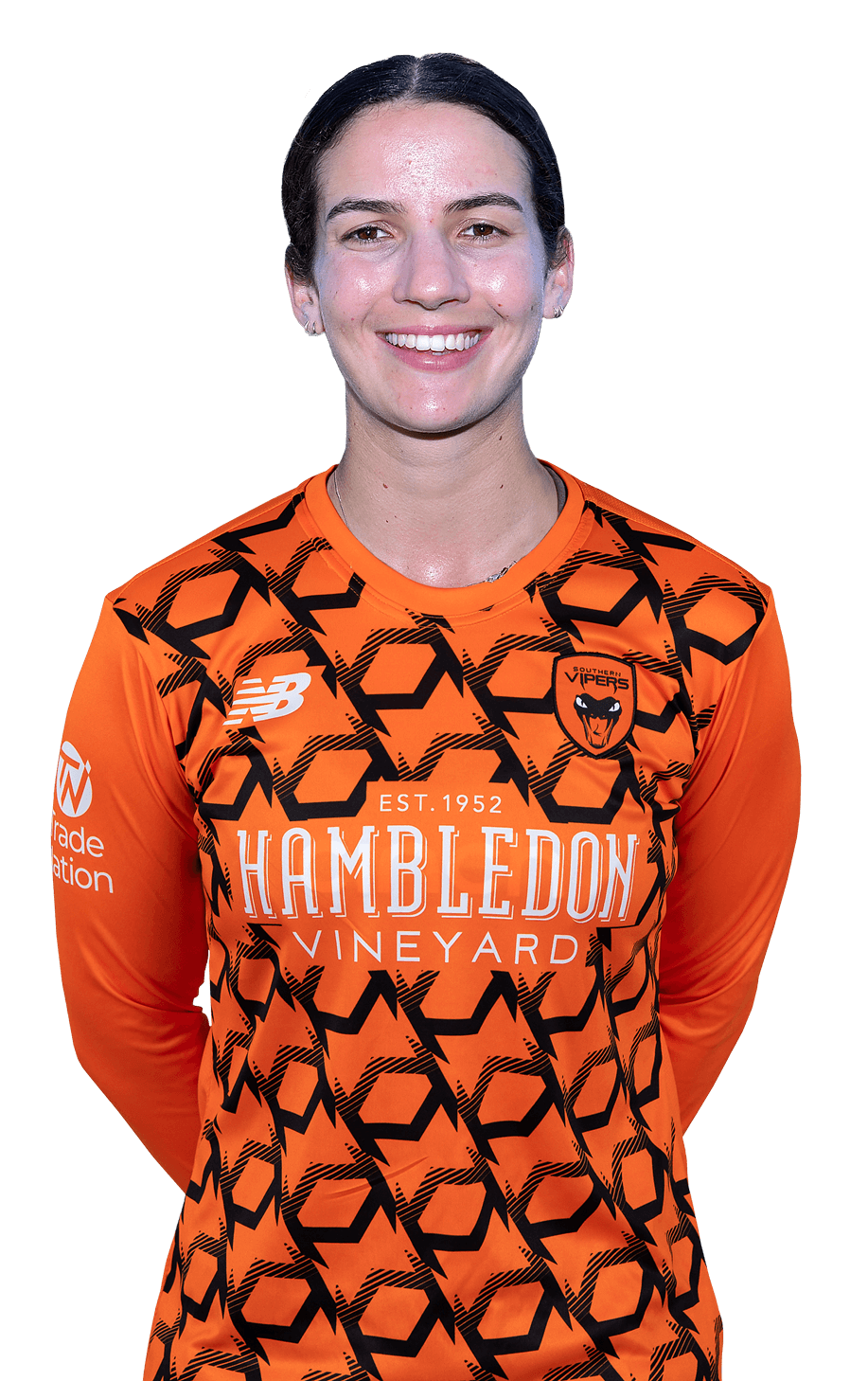 Charli Knott | Squad Profile | Southern Vipers | Utilita Bowl