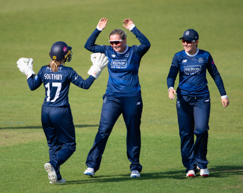 Report & Reaction: Essex v Hampshire Women, Metro Bank One Day Cup ...