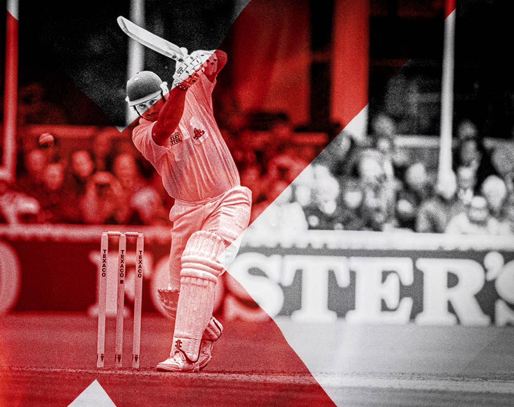 Robin Smith: The Judge Who Stood Tall In The Ashes | Utilita Bowl