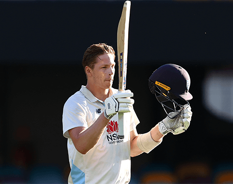 Australian All-Rounder Jack Edwards Signs For Hampshire | Utilita Bowl