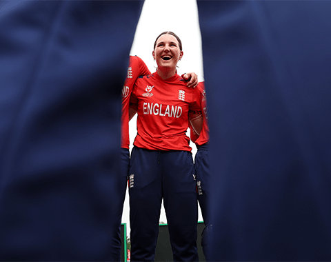 Abi Norgrove On Captaining England U19s | Utilita Bowl