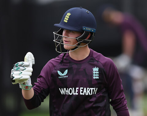 Academy Batter Ben Mayes Signs First Professional Contract With ...