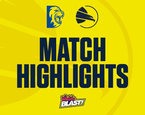 Highlights: Durham v Hampshire Hawks Women, Vitality Blast | Utilita Bowl