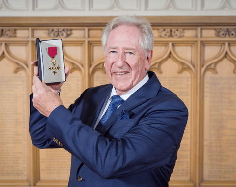 Celebrating Rod Bransgrove OBE | Utilita Bowl