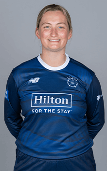 Hampshire's Women Squad | Utilita Bowl