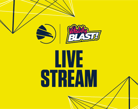 Live Stream: Kent Spitfires v Hampshire Hawks Men, Vitality Blast ...