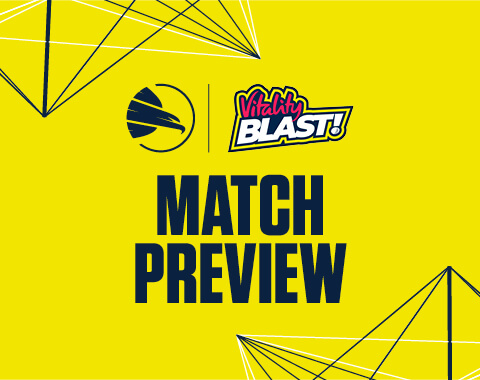 Match Preview: Hampshire Hawks v Yorkshire, Vitality Blast Double ...